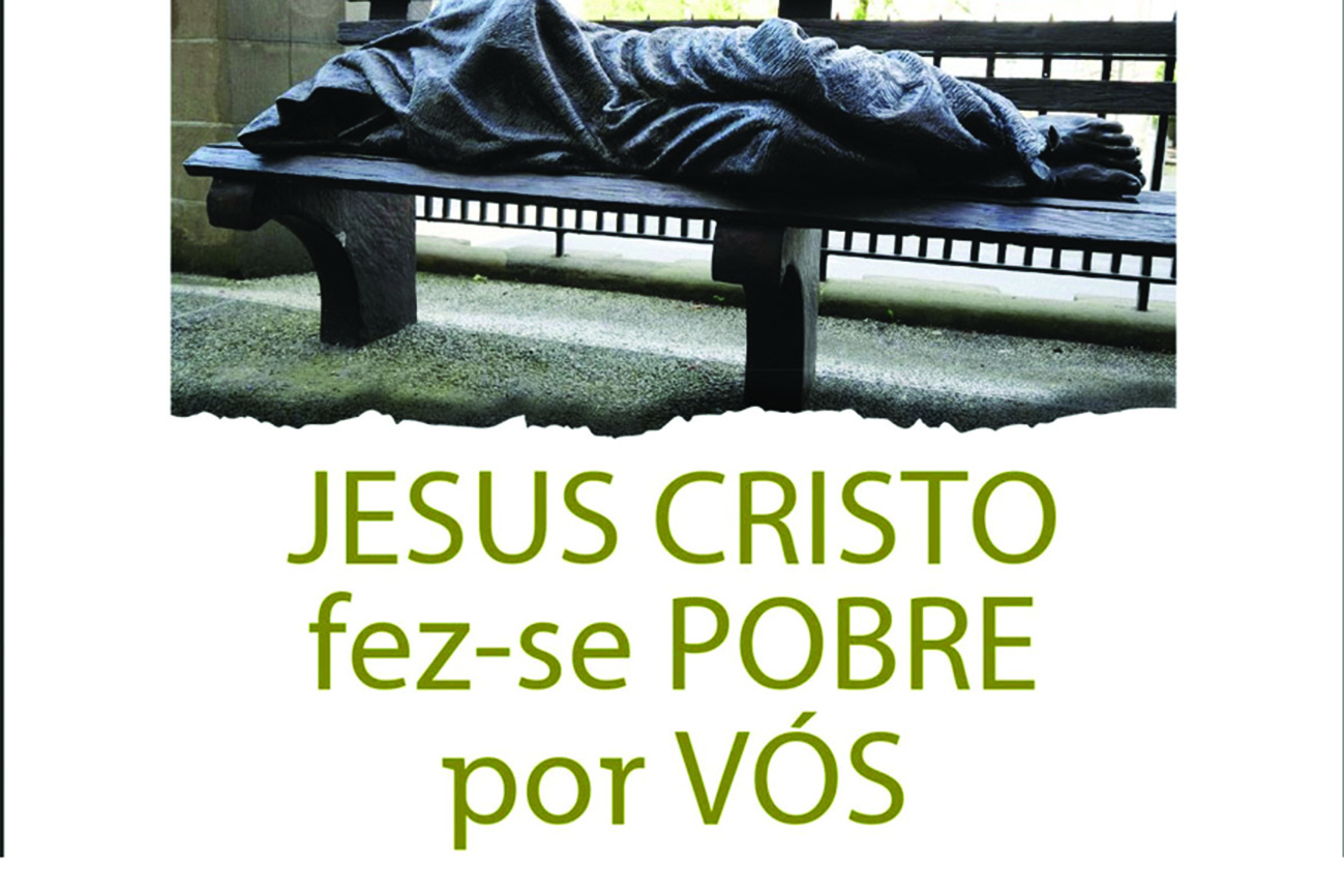 “Jesus Cristo se fez pobre por vós” MENSAGEM DO PAPA PARA O VI DIA ...