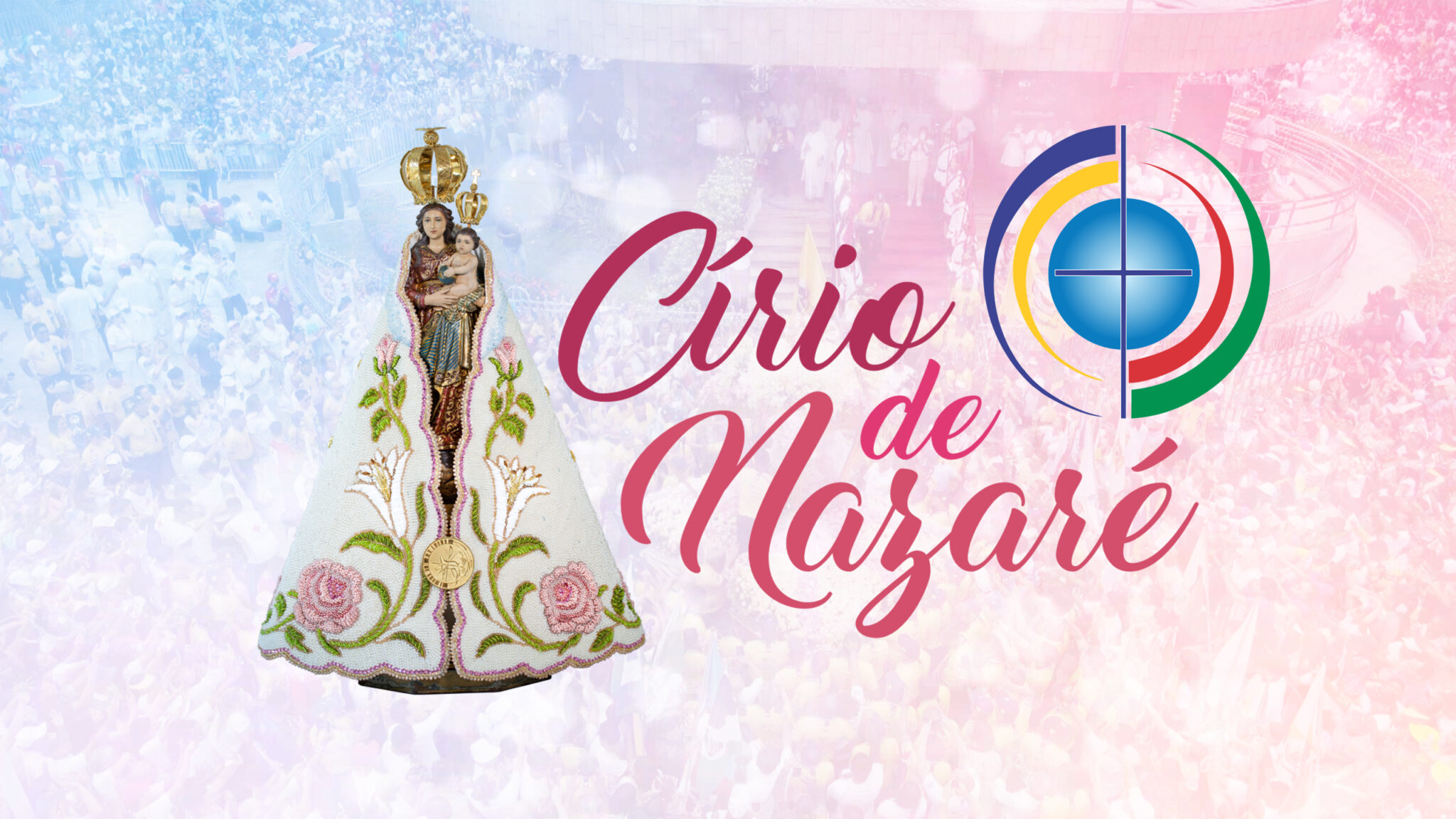 Rede Nazaré lança identidade visual do Círio 2023 - Rede Nazaré de ...