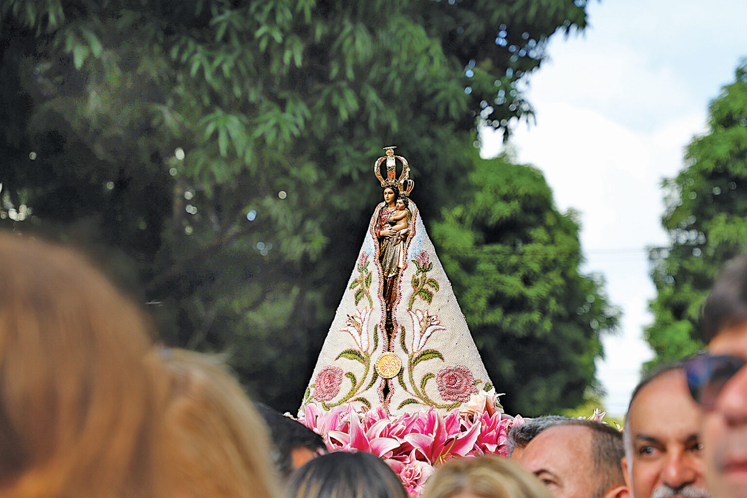 Belém celebra dia de Nossa Senhora de Nazaré - Rede Nazaré de Comunicação